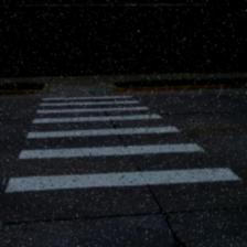 Crosswalk Detection Object Detection Dataset and Pre-Trained Model by AI Research