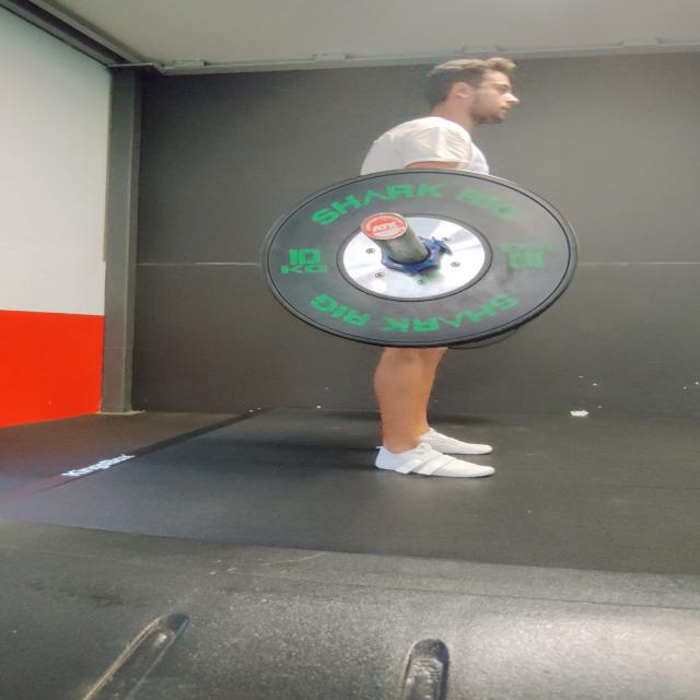 Barbell Detection Yolov5 Object Detection Dataset And Pre Trained Model