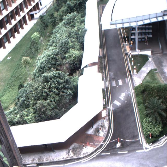 Campus Data Object Detection Dataset and Pre-Trained Model by FYPMastersdata