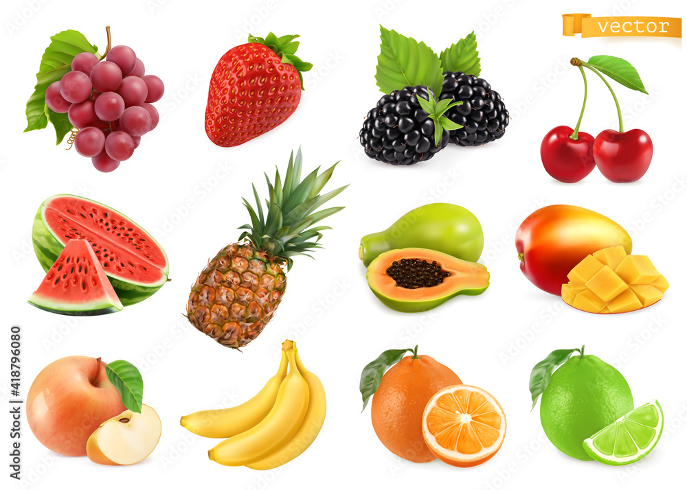 fruits-AOCR Object Detection Dataset and Pre-Trained Model by Padcha