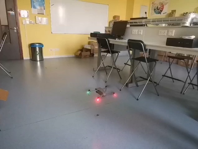 Dji Indoor Object Detection Dataset By Kris