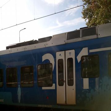 Train Object Detection Dataset by Railenium