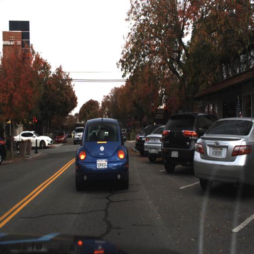 Self Driving Car Object Detection Dataset By Herambh Dakshinamoorthy