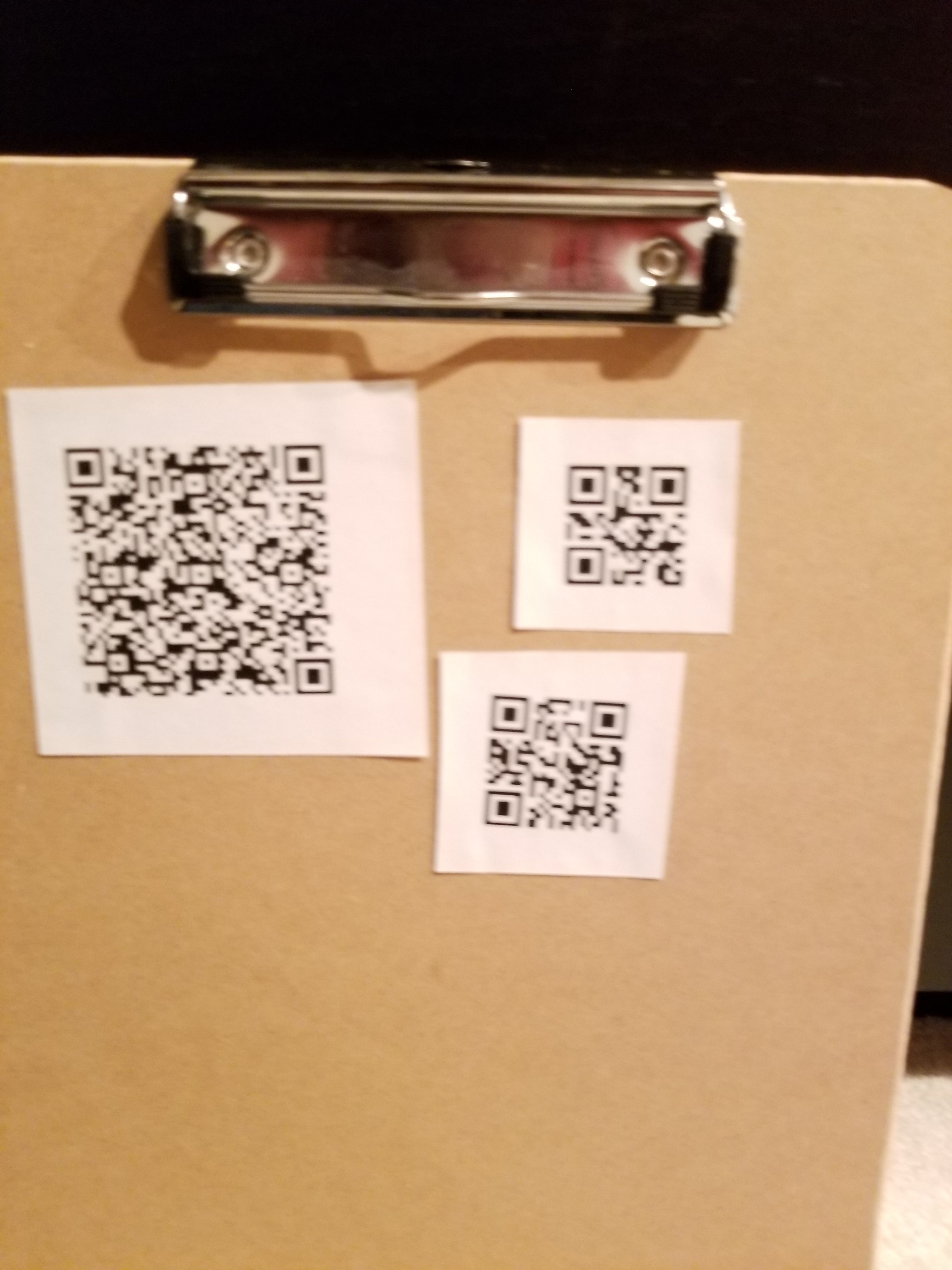 Qr Codes Object Detection Dataset And Pre Trained Model By C