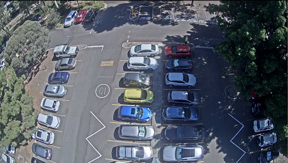 parking Object Detection Dataset by new-workspace-kls82