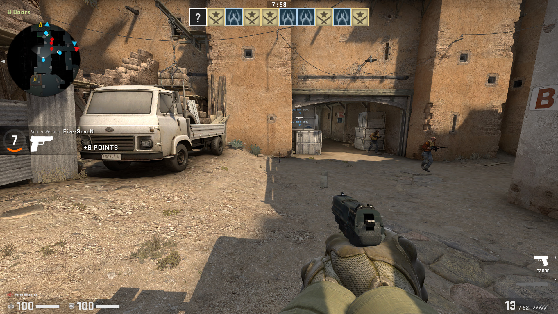 CSGO-Terrorist-Dataset-V2 Object Detection Dataset by Brendan Caldwell