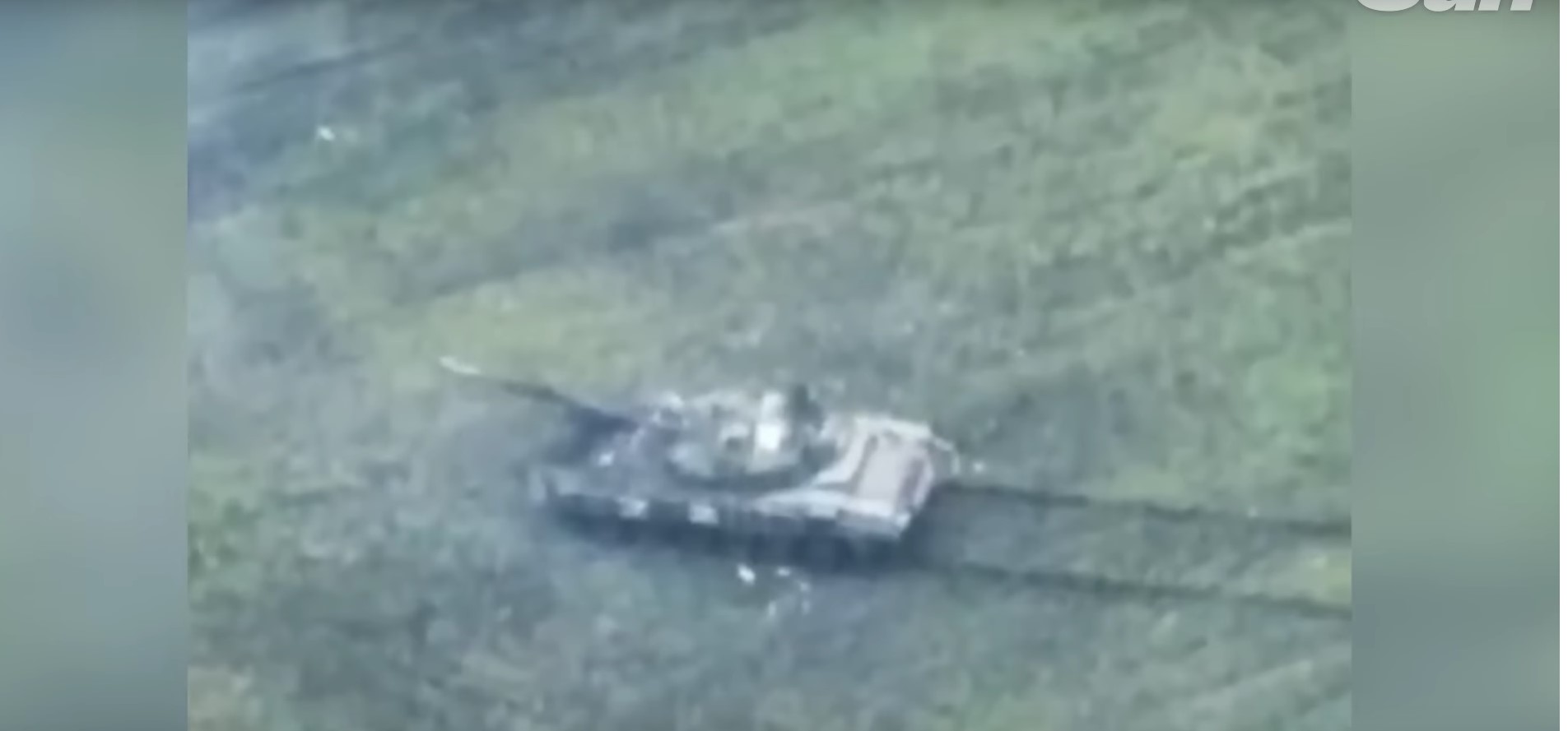 Tanks Object Detection Dataset by MCA Project