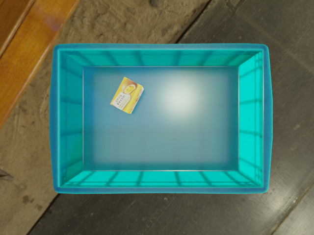 Obj_000008 Instance Segmentation Dataset by data