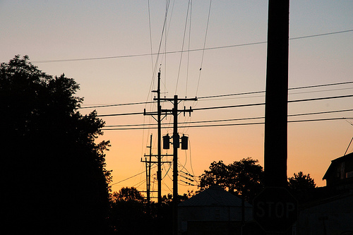 Util-pole Object Detection Dataset by ohsee