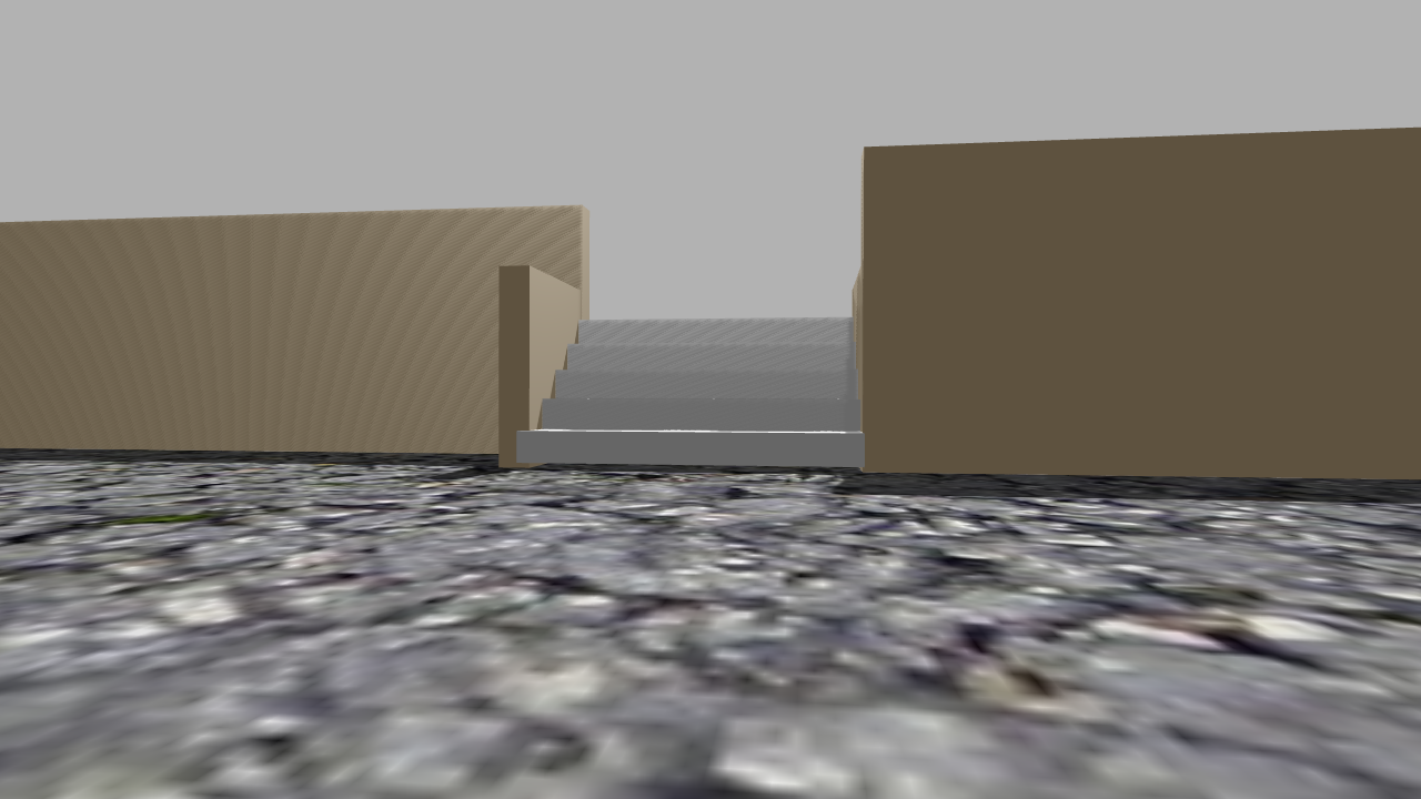 Stair Gazebo Object Detection Dataset By Caltech