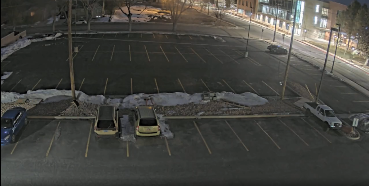 YOLOv5 Parking - Roboflow Universe