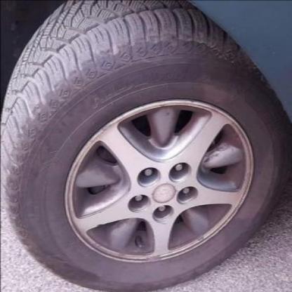 car wheel detect Object Detection Dataset by Scarlet Social LLC