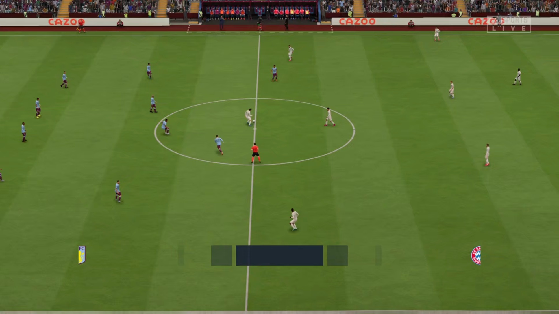 Soccer Player Tracker Object Detection Dataset and Pre-Trained Model by SAC