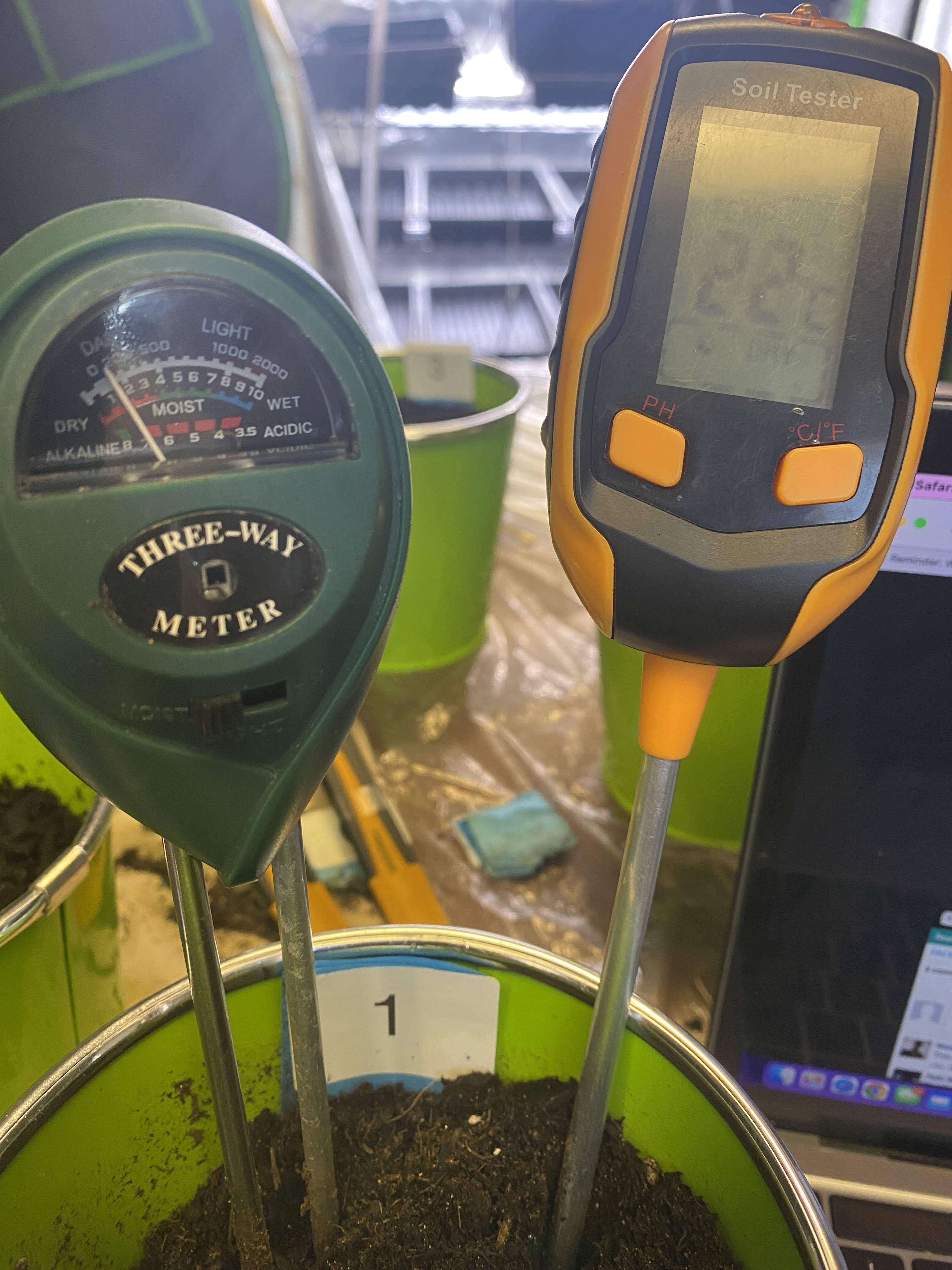 Light and Soil Moisture Object Detection Dataset and Pre-Trained Model ...