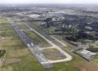 Airport Runway Detection Object Detection Dataset by Airaks