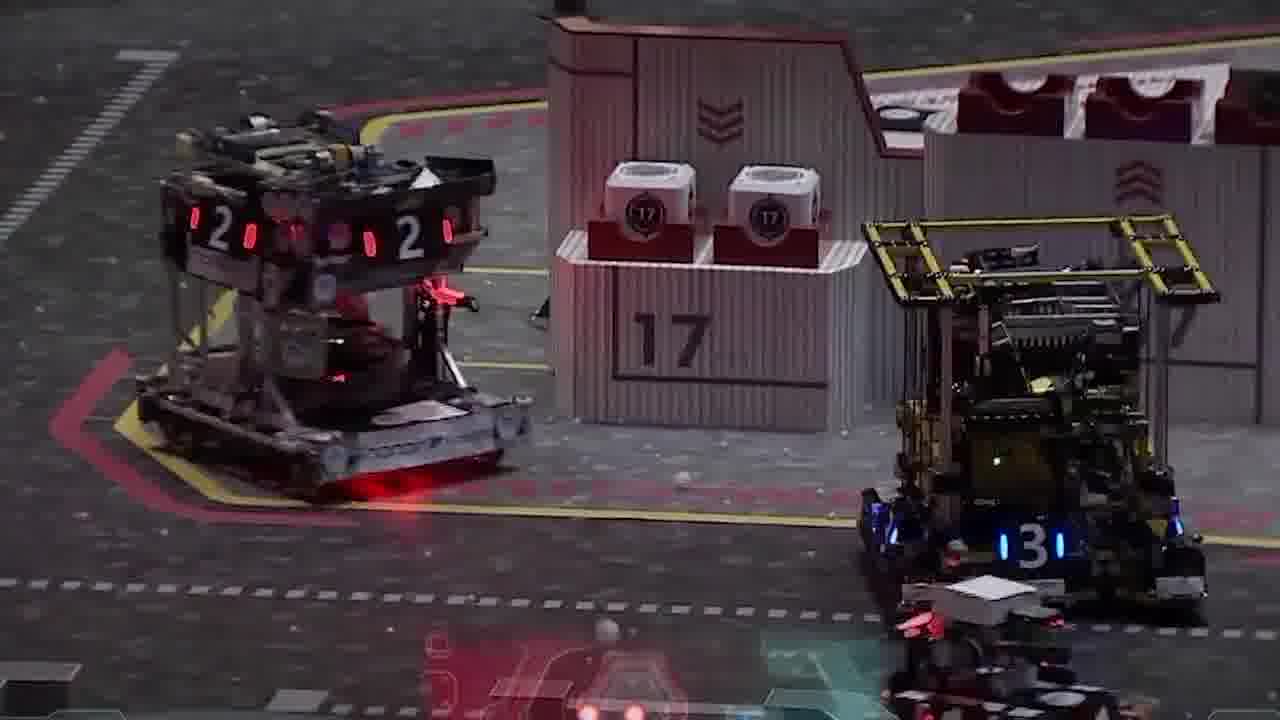 Robomaster Object Detection Dataset By Wzhou322
