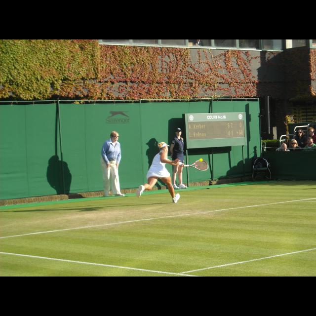 Tennis Object Detection Dataset and Pre-Trained Model by thien-le