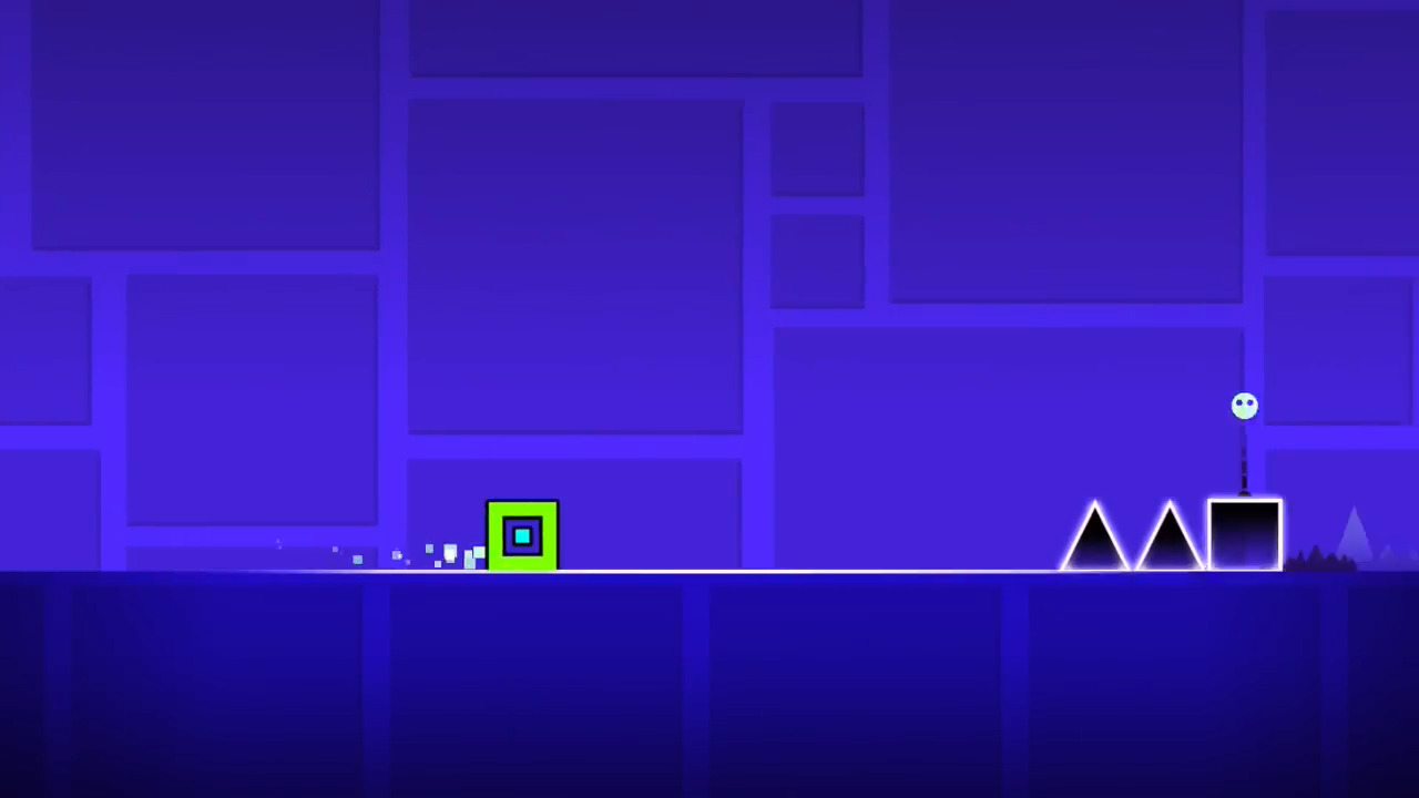 Geometry Dash AI Detection Object Detection Dataset and Pre-Trained ...
