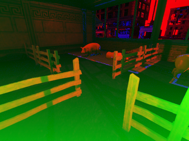 Pig Object Detection Object Detection Dataset and Pre-Trained Model by Shromm Gaind