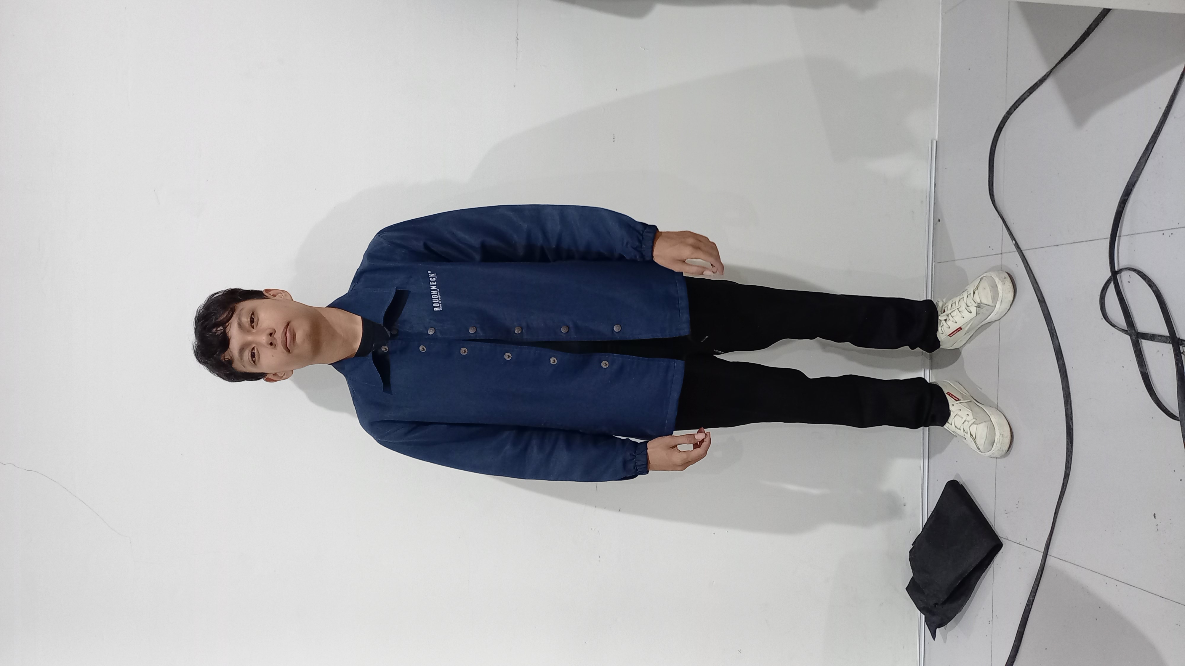 Deteksi Tinggi Badan Object Detection Dataset By Ahmdsukronm