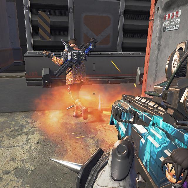 apex_yolo_v4 Object Detection Dataset by new-workspace-rymld