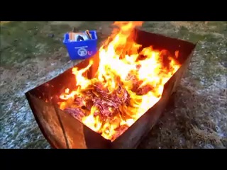 How to Use the Fire Source Detection Object Detection API