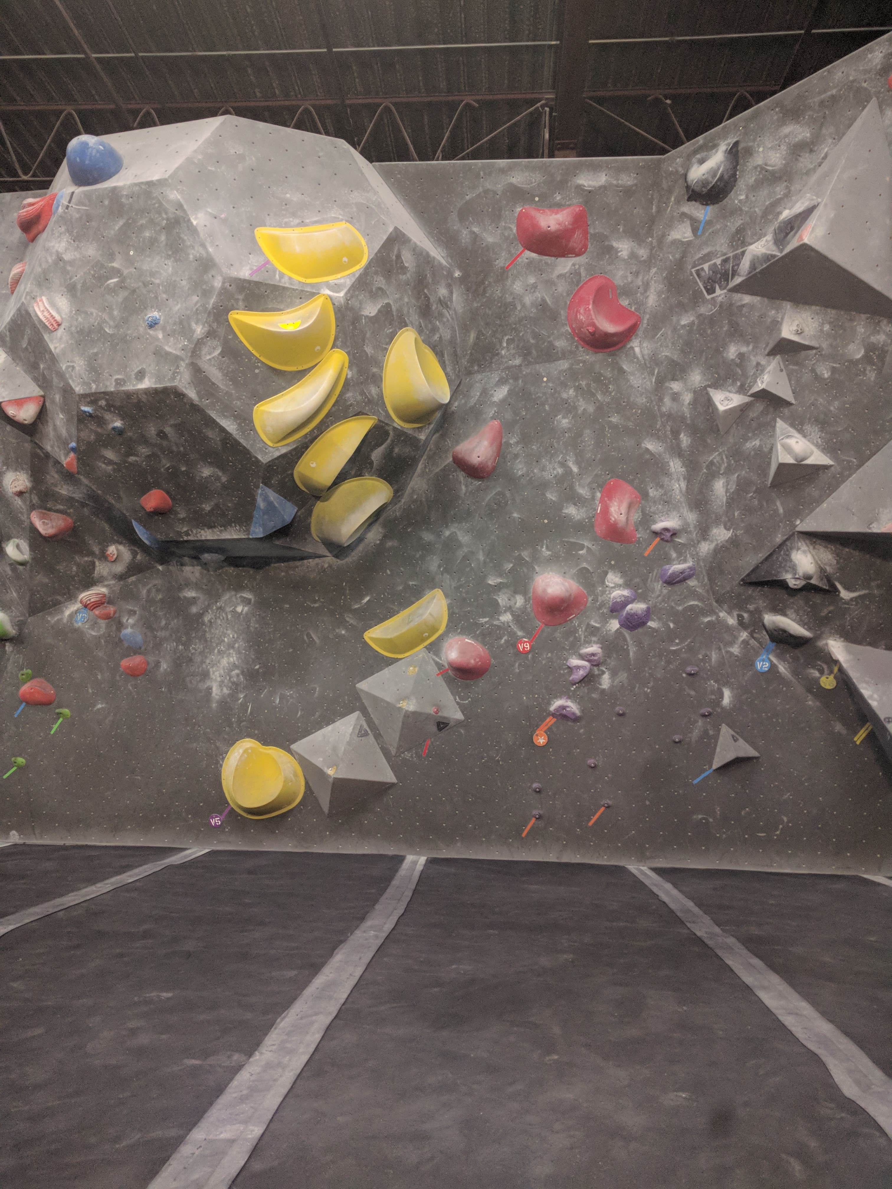 climbing Object Detection Dataset and Pre-Trained Model by Guillaume Caya Letourneau