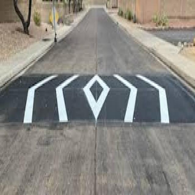 Speed Bump Detection Object Detection Dataset and Pre-Trained Model by ...