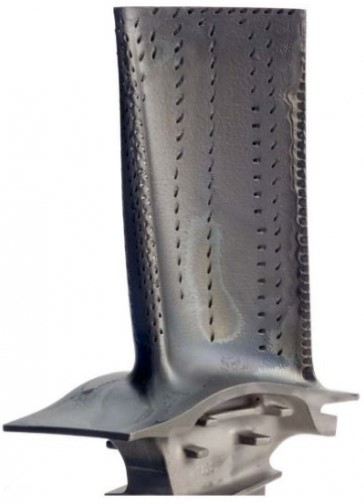 How to Use the Turbine Blades Thermo Mechanical Additive defects by AI ...