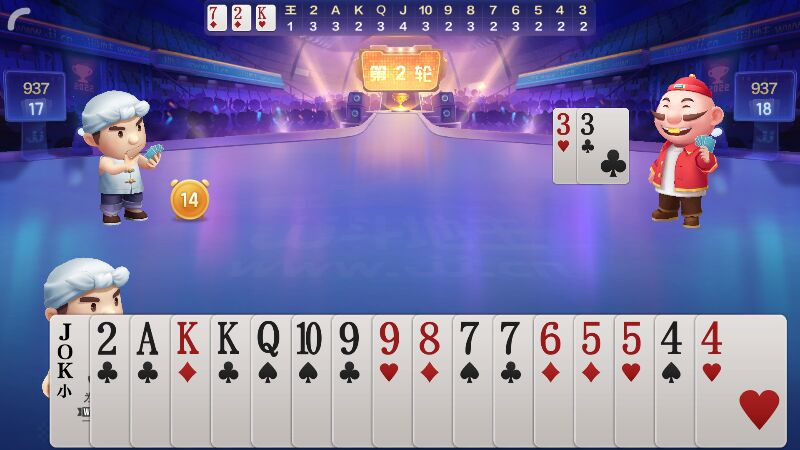 poker Object Detection Dataset and Pre-Trained Model by ong deng