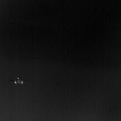 plane Object Detection Dataset by TFNet Night Vision