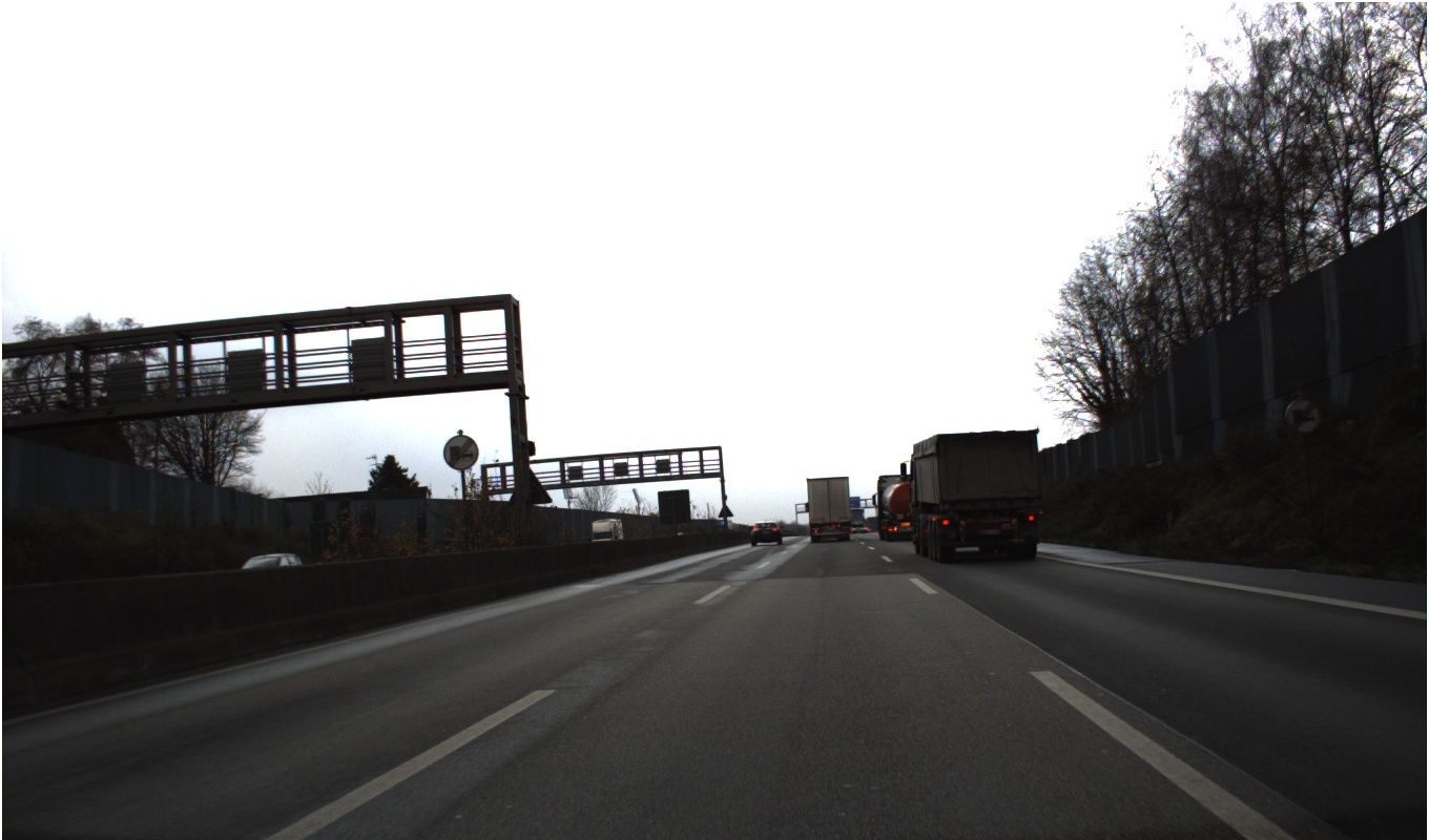 Self Driving Car Detection Object Detection Dataset And Pre Trained