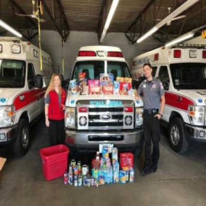 ambulance images and annotations Object Detection Dataset and Pre ...