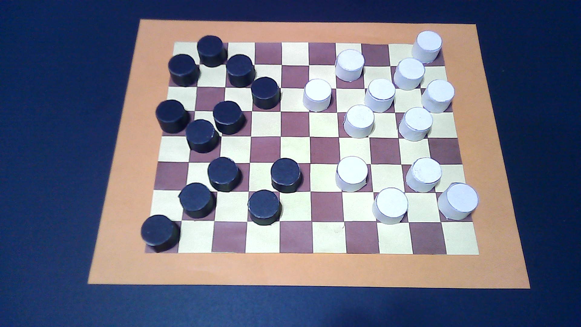 chips checkers Object Detection Dataset and Pre-Trained Model by checkers