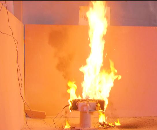 Firedetection Object Detection Dataset And Pre Trained Model By School