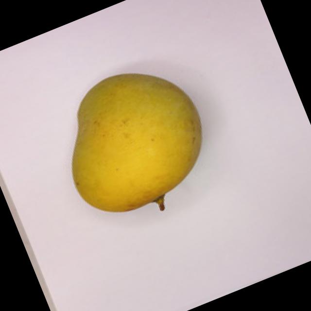 MangoNet Instance Segmentation Dataset by Proj