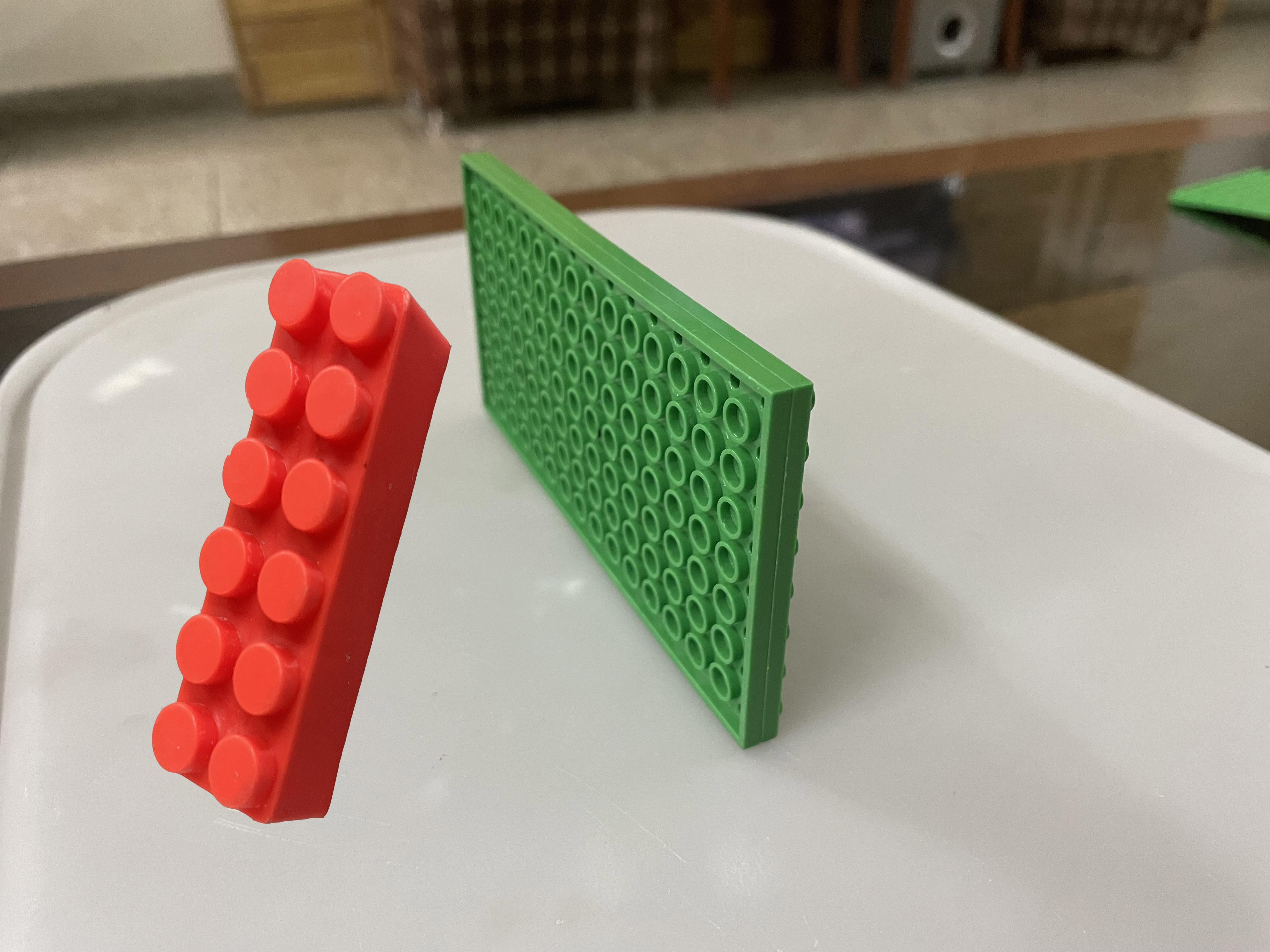 lego Object Detection Dataset and Pre-Trained Model by Jaypee