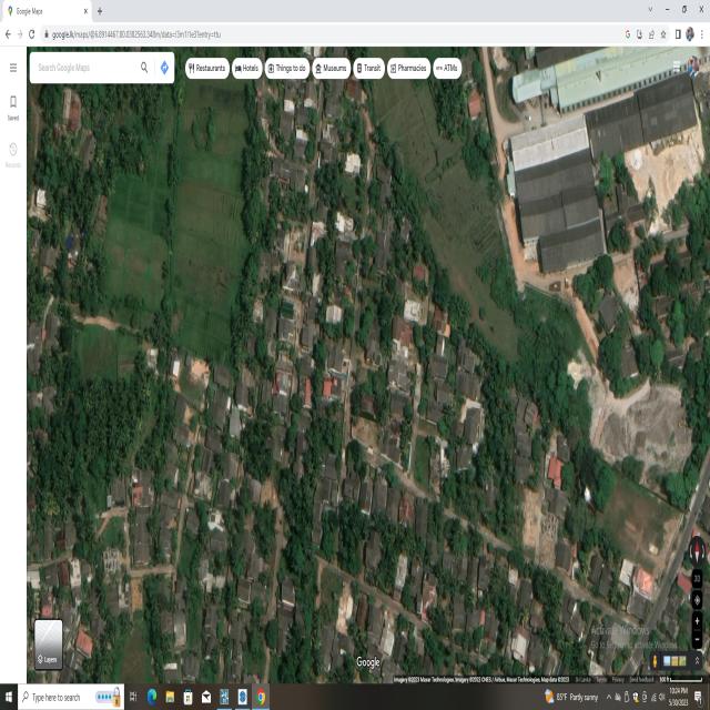 Building Identification Object Detection Dataset and Pre-Trained Model ...