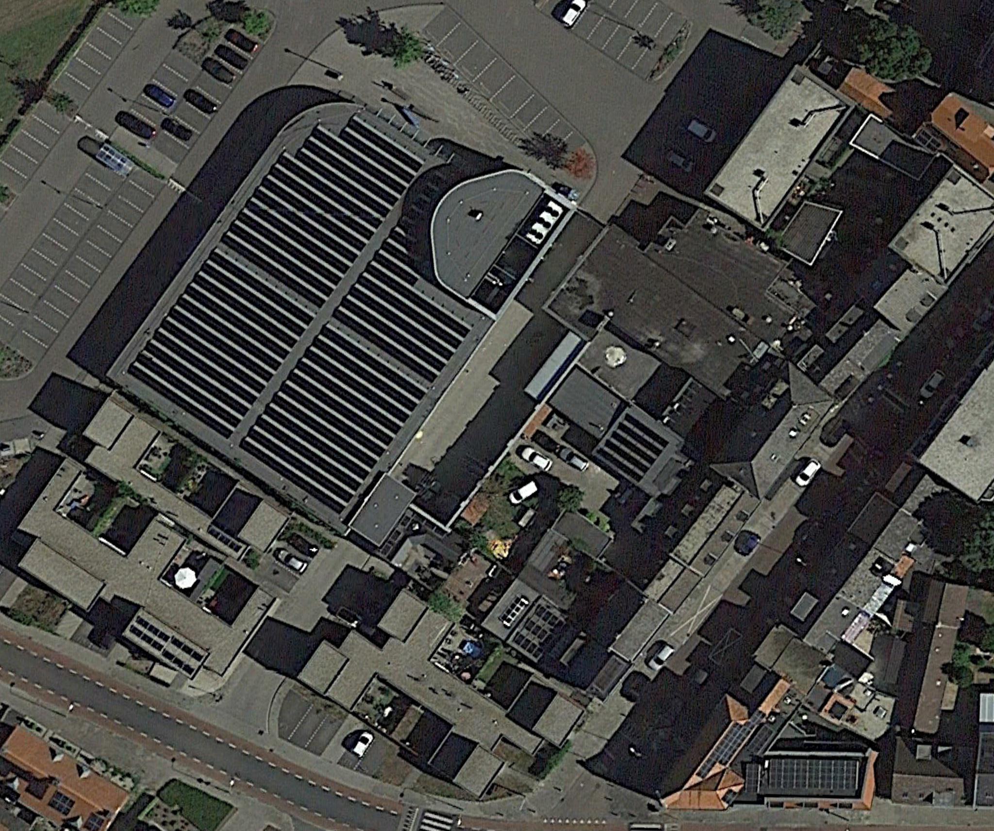 Detecting landscape objects Object Detection Dataset and Pre-Trained Model by Satellite Images