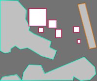 Detecting landscape objects Object Detection Dataset and Pre-Trained Model by Satellite Images