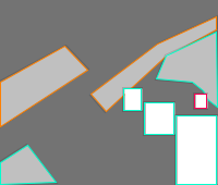 Detecting landscape objects Object Detection Dataset and Pre-Trained Model by Satellite Images
