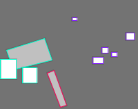 Landscape Object Detection on Satellite Images with AI Object Detection ...