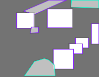 Landscape Object Detection on Satellite Images with AI Object Detection ...