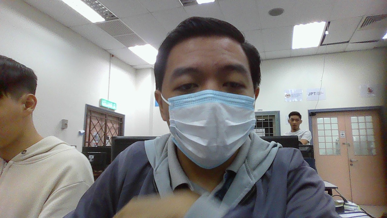 Mask Detection Object Detection Dataset By International Islamic