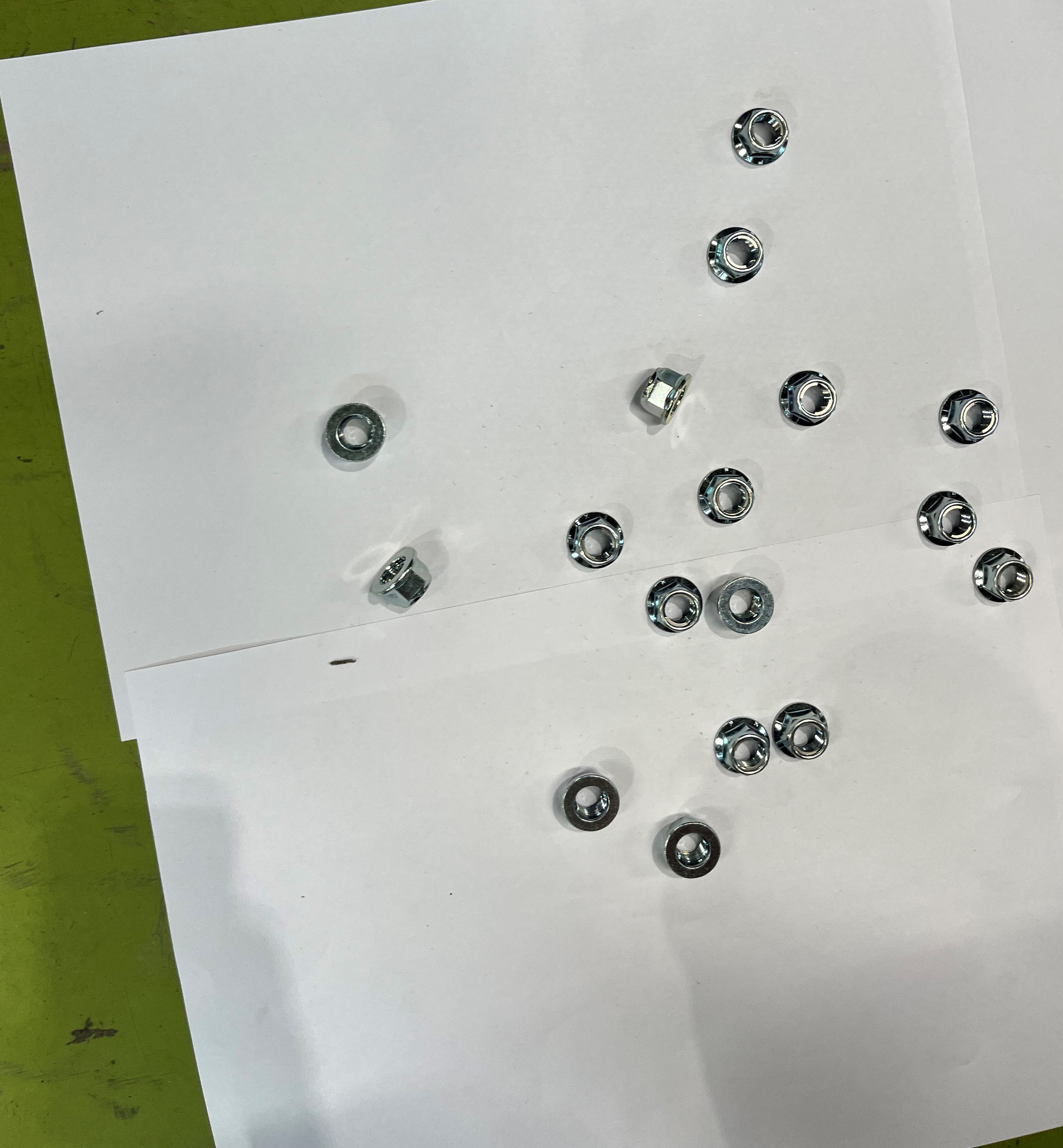 nut bolt detector Object Detection Dataset and Pre-Trained Model by Serpent