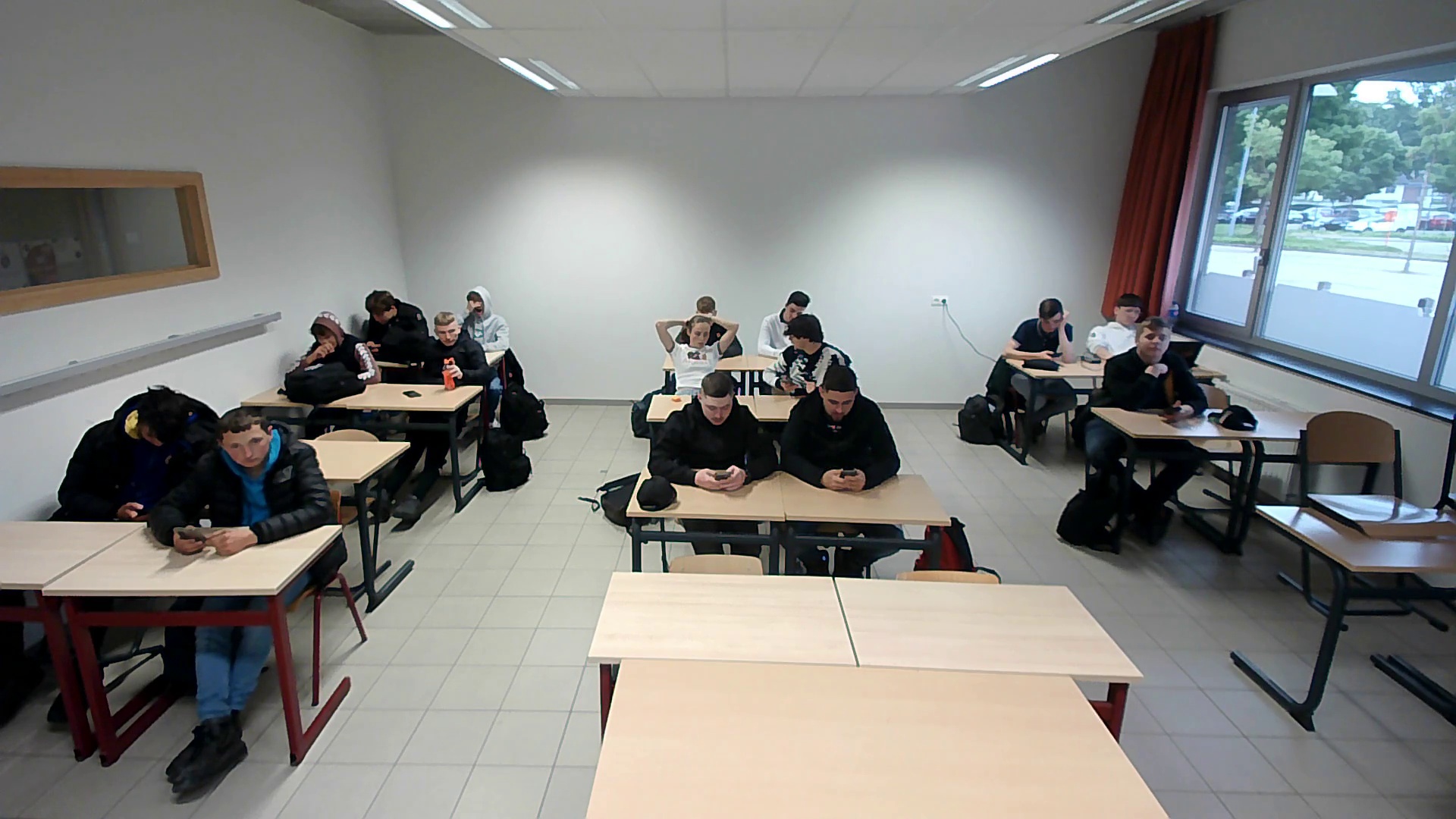 Class Room Management System Object Detection Dataset And Pre Trained Model By Human Detection 