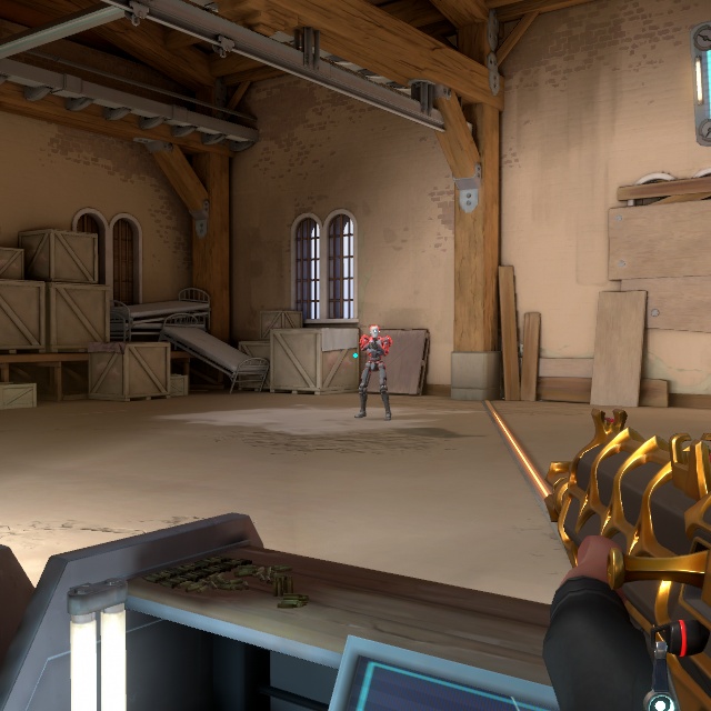 ValBots Object Detection Dataset and Pre-Trained Model by Shara Shahmirzayan