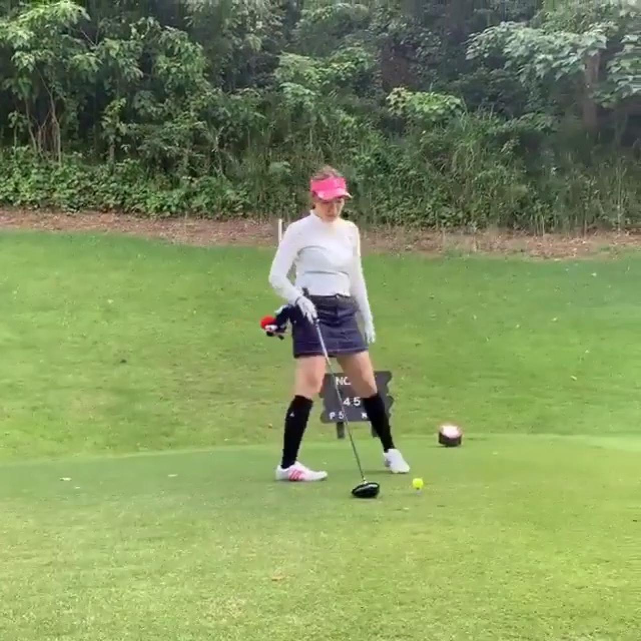 Golf ball Detection Object Detection Dataset and Pre-Trained Model by NUST