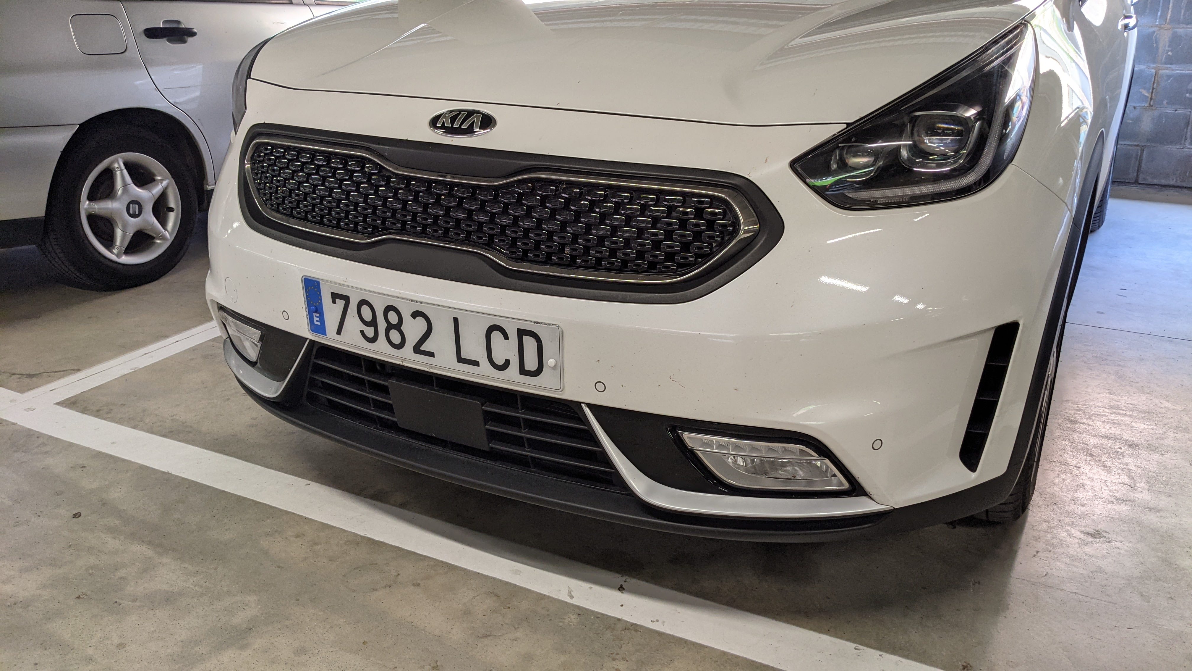 Plate Licence Object Detection Dataset And Pre Trained Model By Car