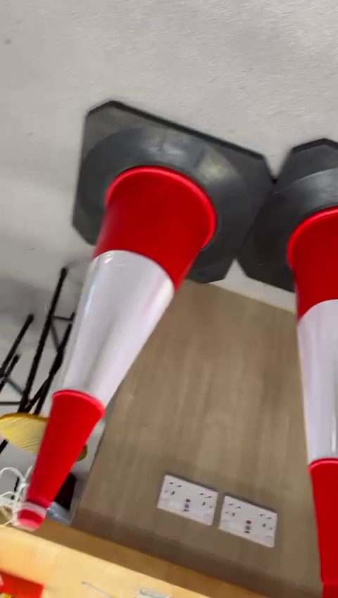 traffic_cone Object Detection Dataset and Pre-Trained Model by trafficcone